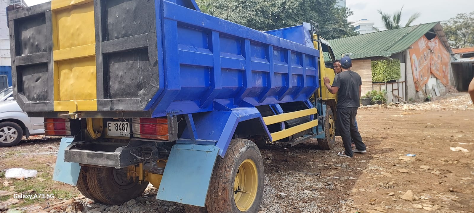 Tukang Puing Bekasi - Jasa Buang Puing murah dan terpercaya